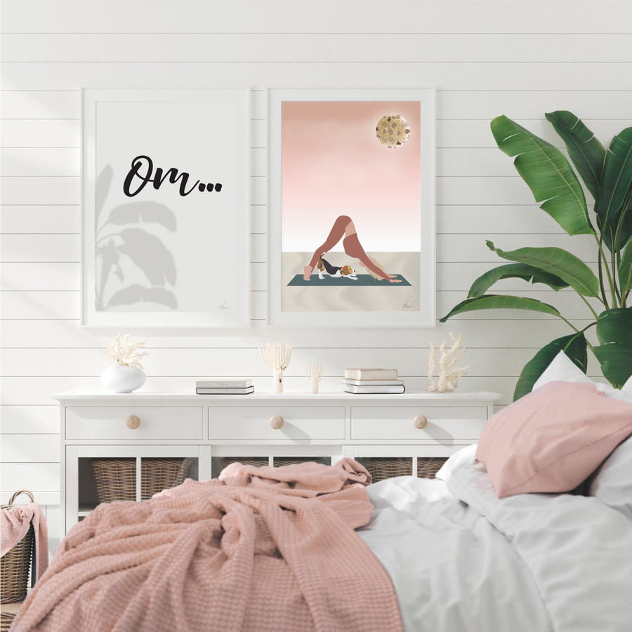 Illustration wall art prints from Alba Studio– Albastudio